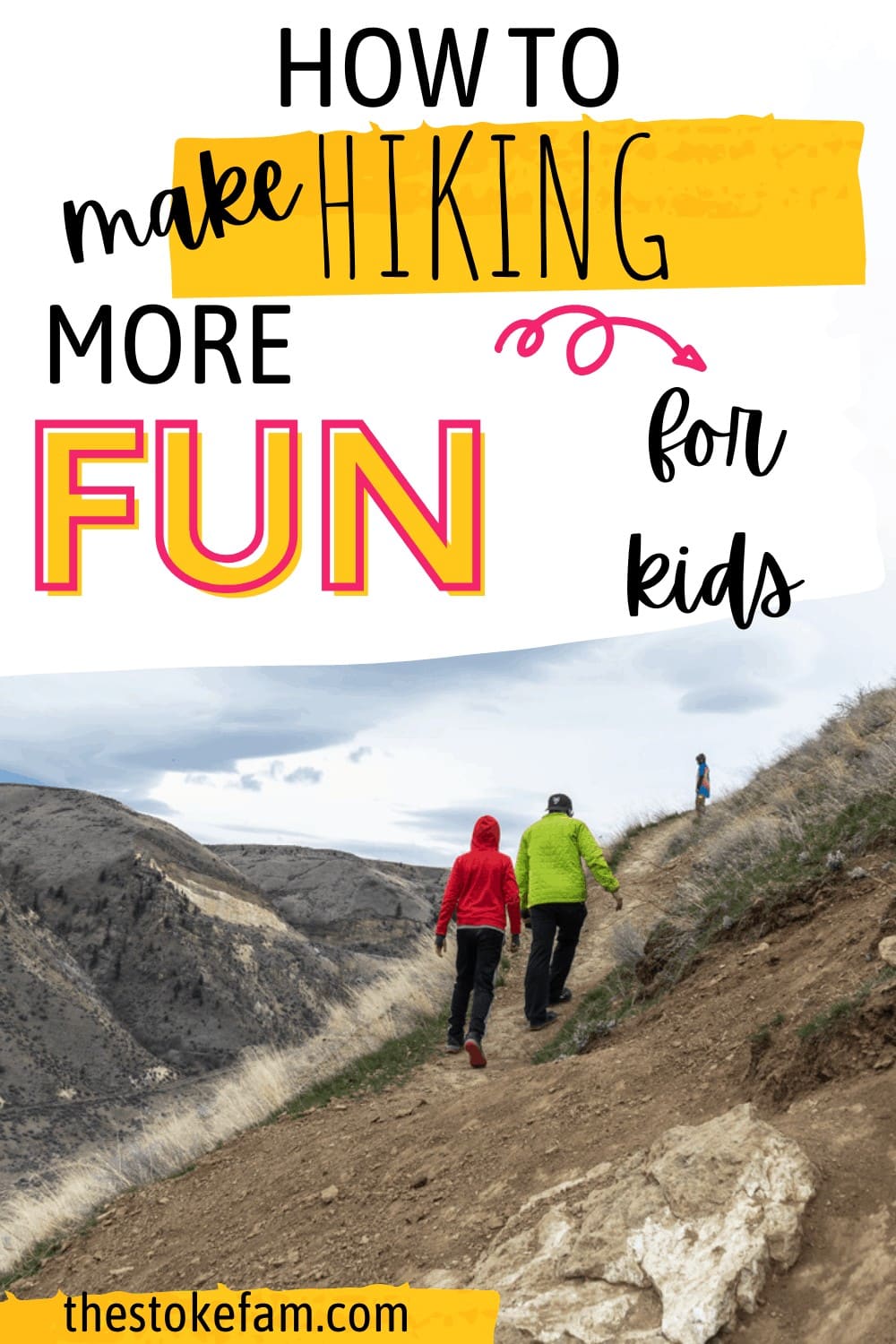 How to Make Hiking More Fun for Kids (and You) (2025)