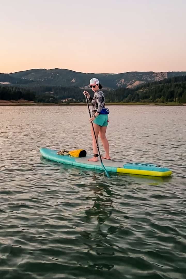 Fanatic Paddleboard Review: What You Need to Know About These 3 Ray Air ...